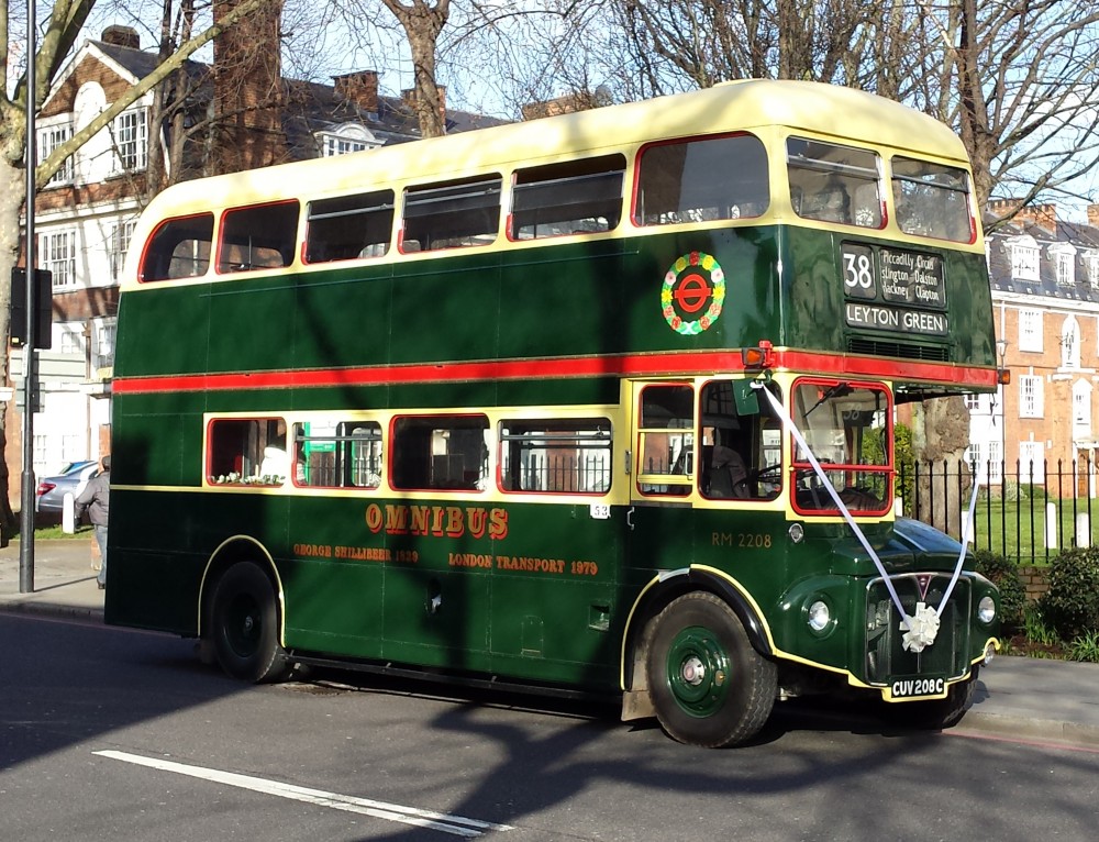 Phineus - The BIG Red Bus Company